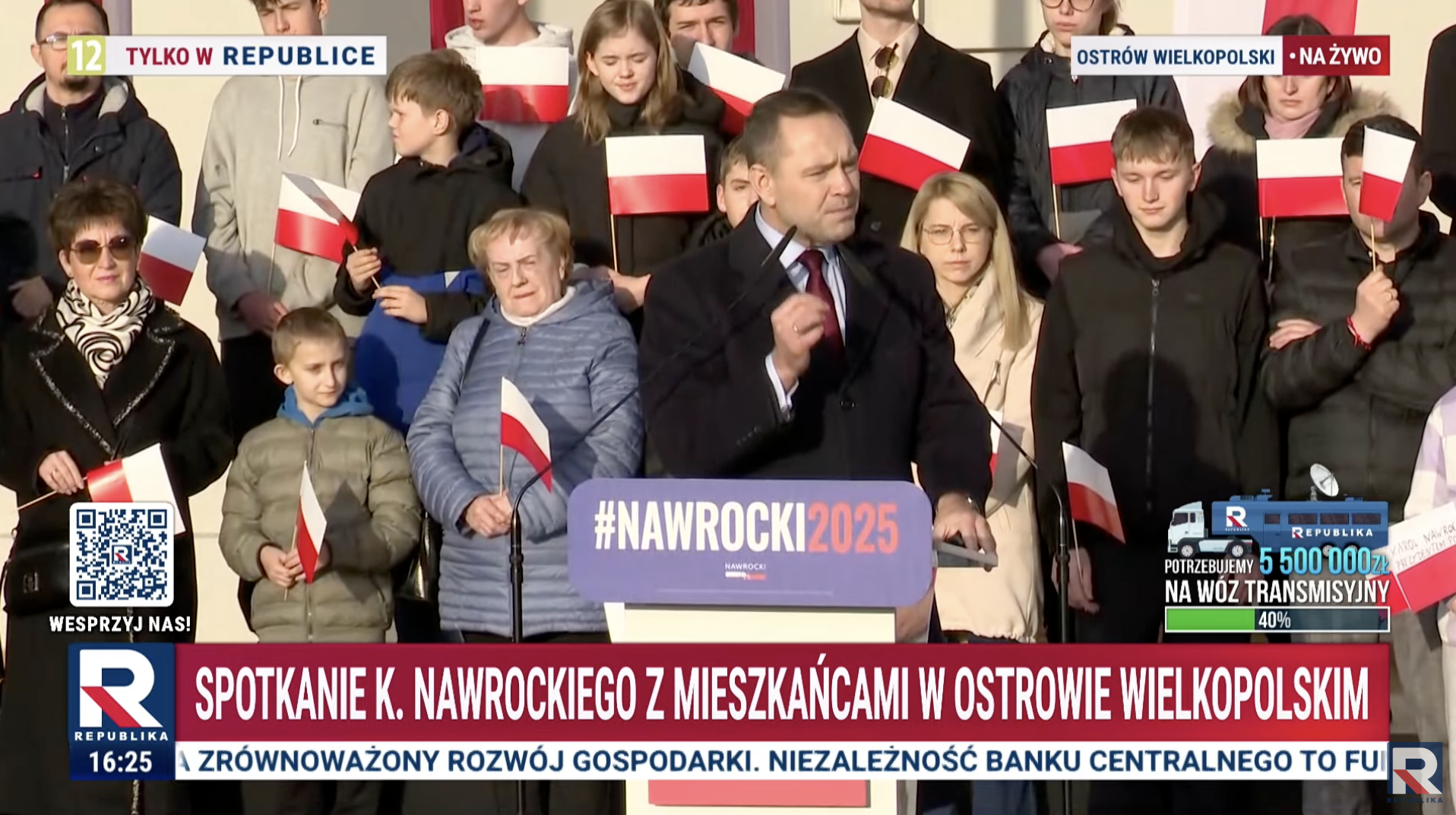 Karol Nawrocki | TV Republika